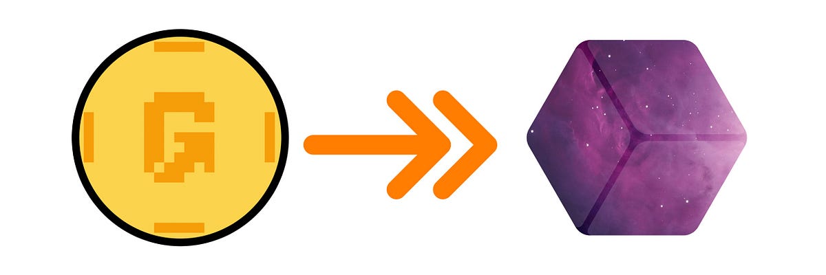 Gold to Nebula Token Swap. If you haven’t heard, GOLD is… | by ...