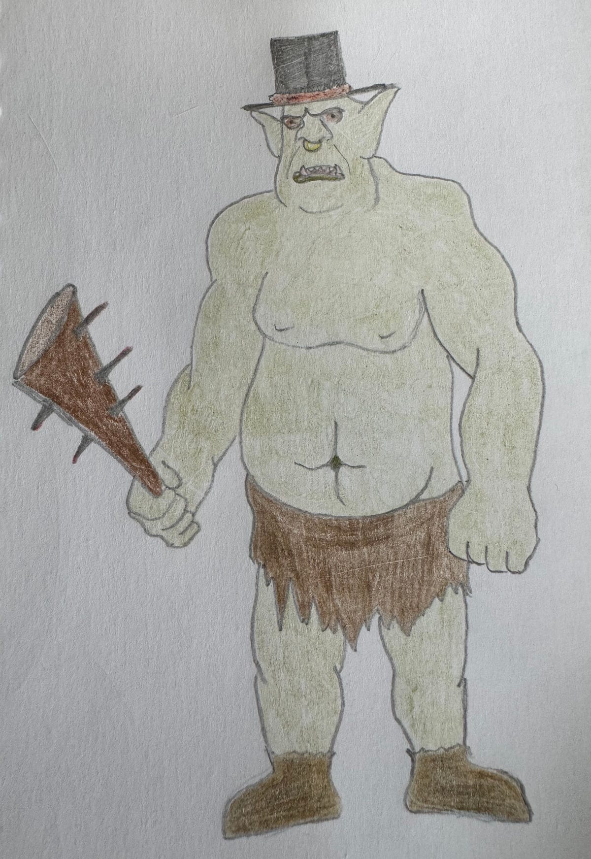 A Dapper Troll. That’s one good looking troll | by Sarah Goldsmith ...