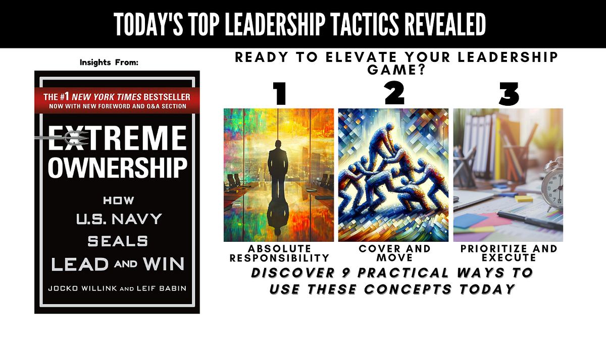 Responsibility, Support, and Focus are the Pillars of Successful ...