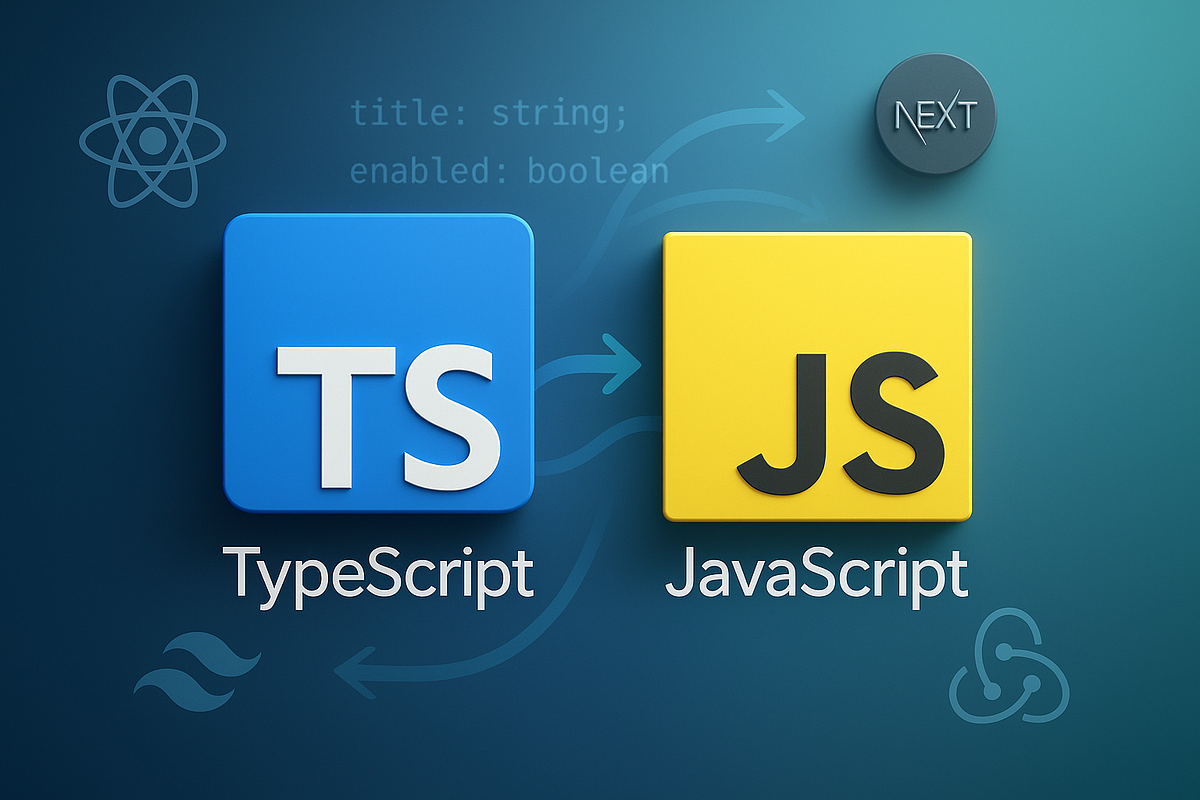 TypeScript vs JavaScript: Which Should Beginners Learn First? A Developer's Guide | Medium