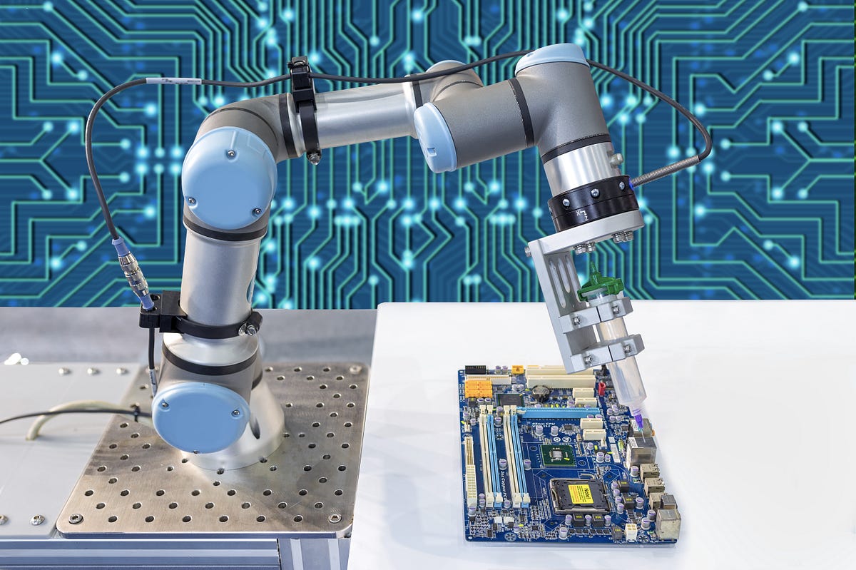 Advanced Embedded Hardware Solutions for Industrial Automation | by ...