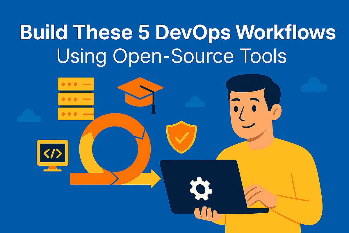 Stop Memorizing Tools — Build These 5 DevOps Workflows Instead | by Mohit Bisht | CodeToDeploy ...