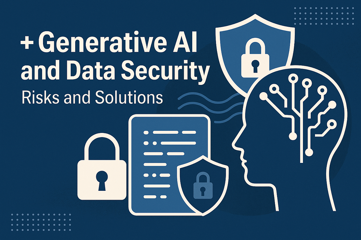 Generative AI and Data Security: Risks and Solutions | by Sofia Murphy ...