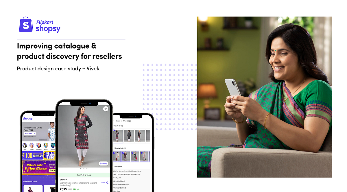 Shopsy Product Suggestions for Enhancing Reseller’s Experience | by ...