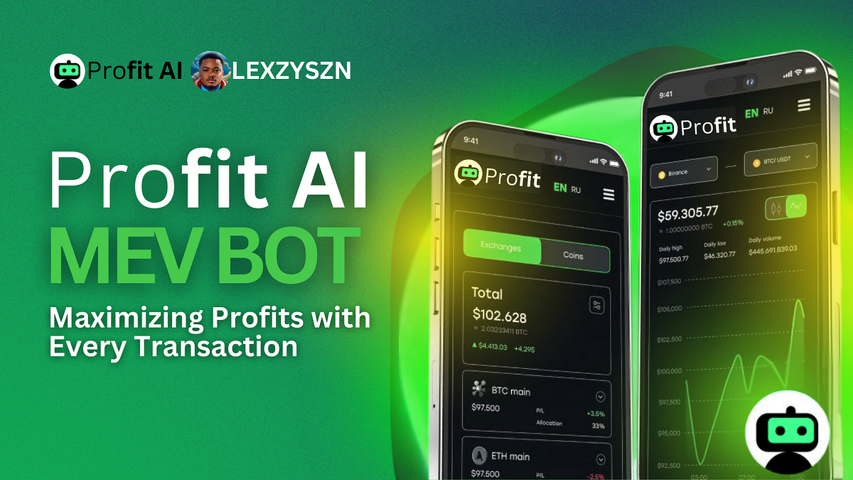 Understanding MEV and How ProfitAI Is Revolutionizing Crypto Trading ...