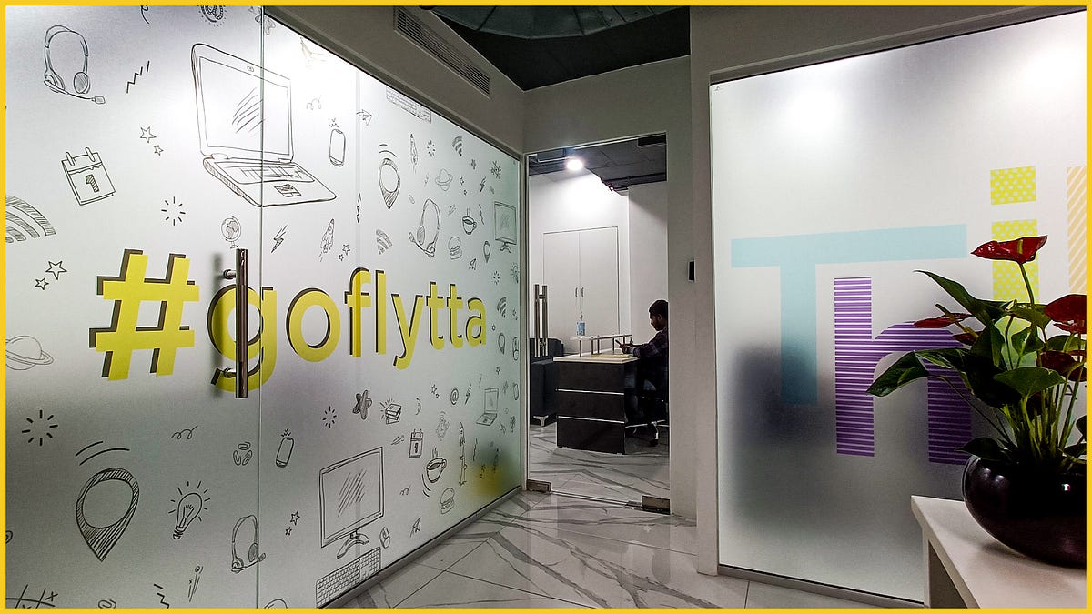 Flytta Expands to New Office, Elevating Capacity for Growth | by ...