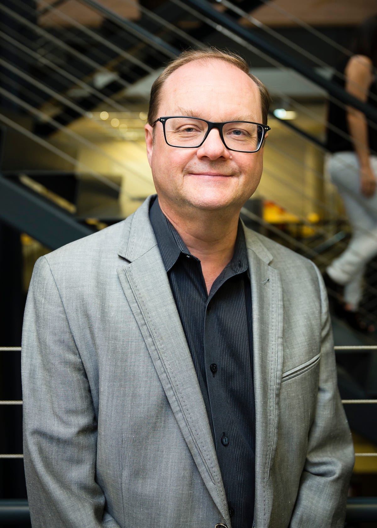 Design Manifestos: Chuck Armstrong of Corgan | by Modelo | Design ...