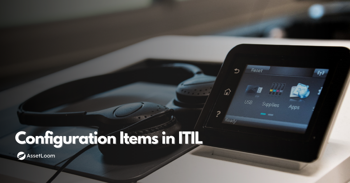 Understanding the Role of Configuration Items (CIs) in ITIL Service ...