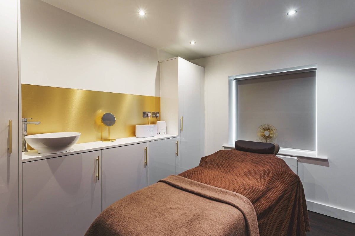 Gandhinagar Finest Beauty Spas. In Gandhinagar, a treasure trove of ...