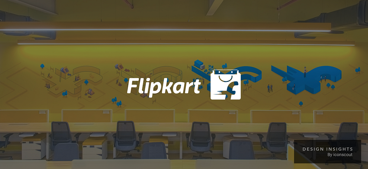 Design Insights: Flipkart | by Varun Trivedi | Iconscout - Design ...