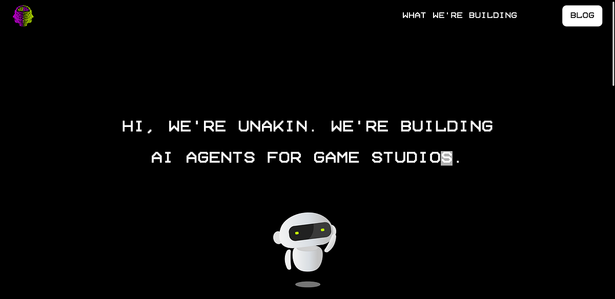 Unveiling the Power of Unakin AI: Revolutionizing Game Development with ...