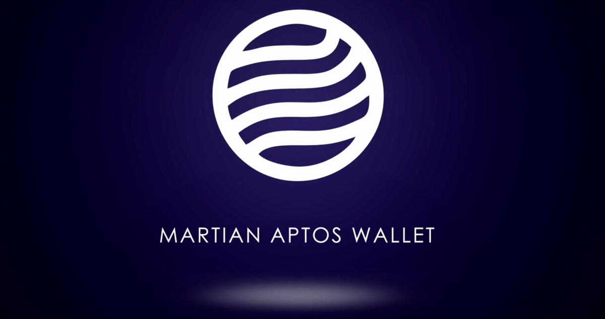 Experience the Future of Cryptocurrency with Martian Wallet | by ...