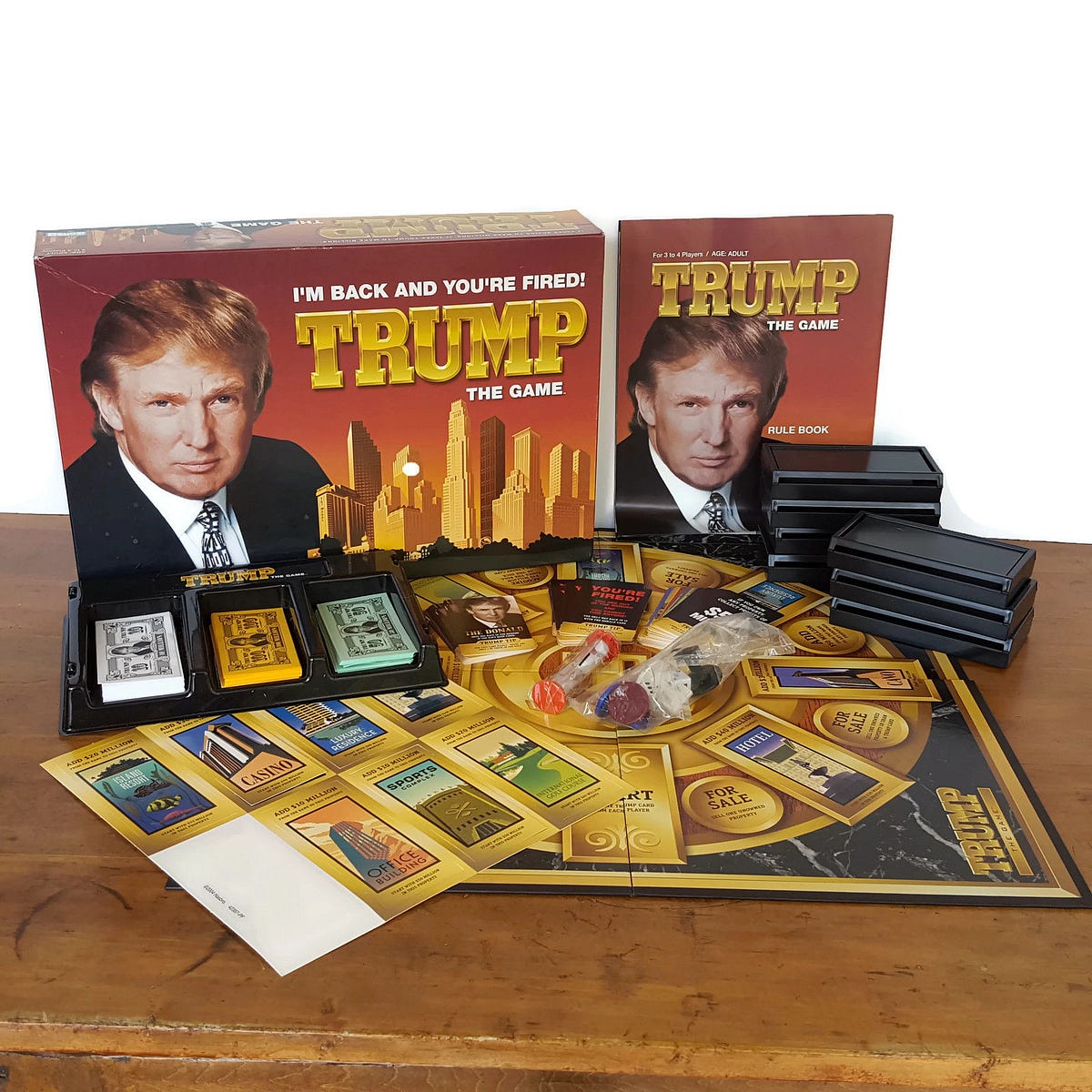 To Block Trump, Play a Bigger Game | by Dave Troy | Medium