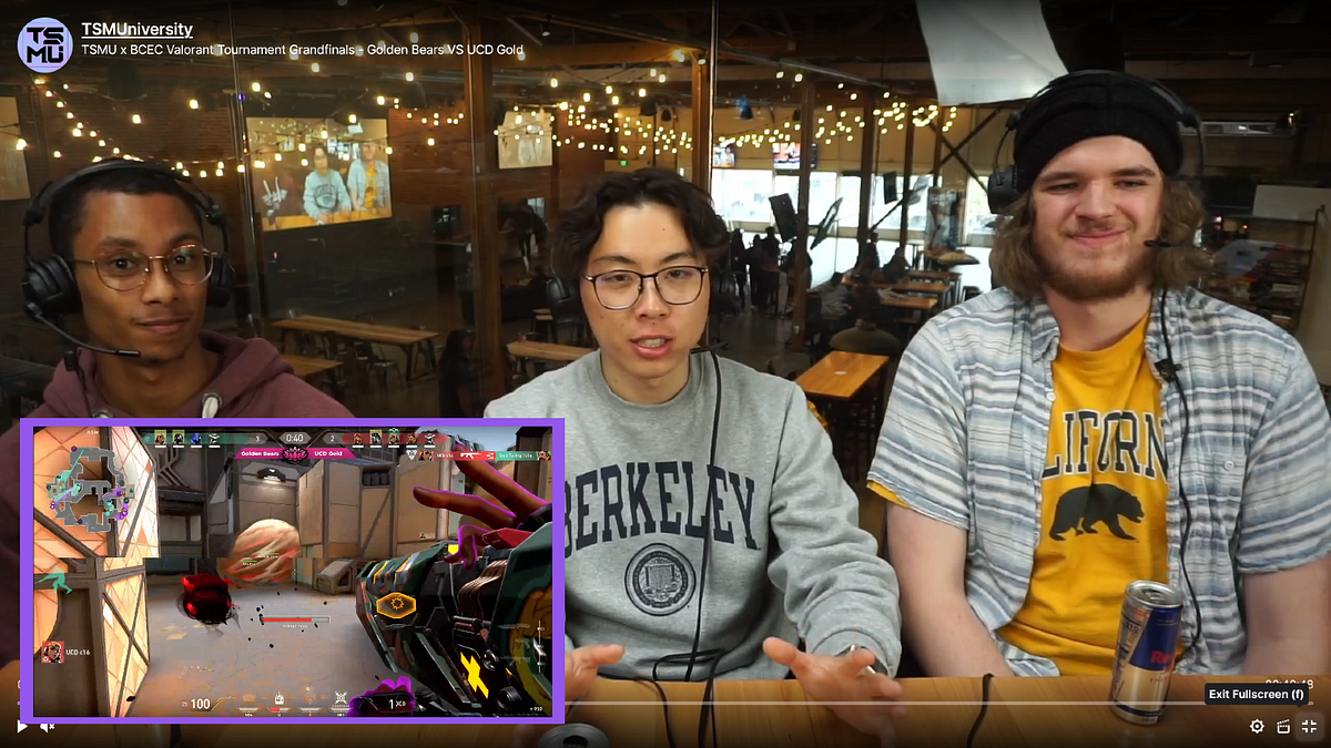 How to cast amateur Valorant | Medium