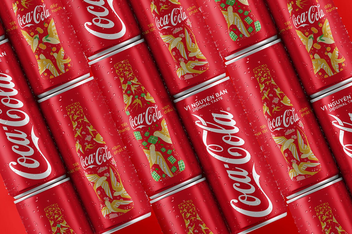 Beyond Packaging. Designing for Culture: Coca-Cola’s… | by Nuno Alves ...