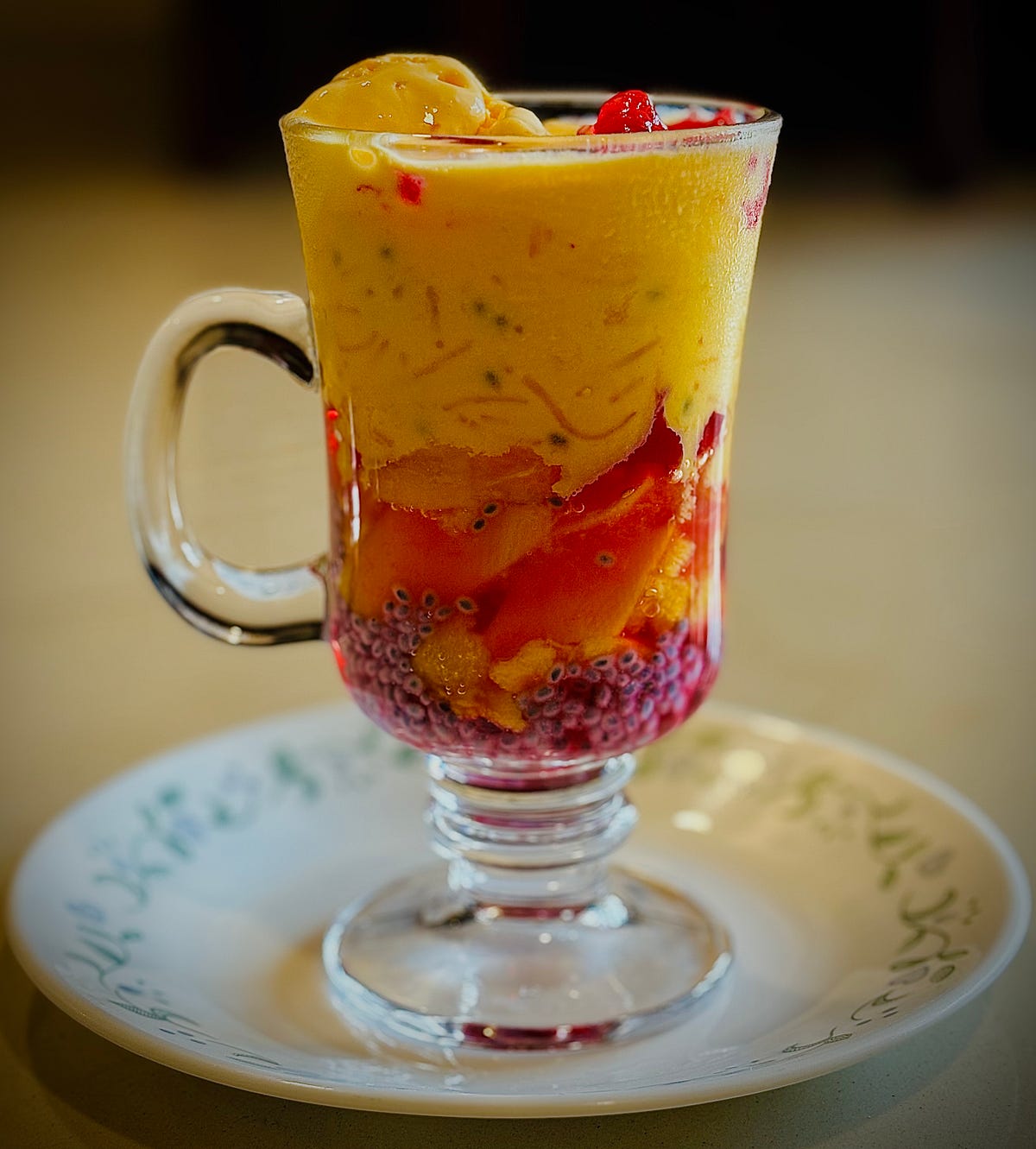 Falooda | by Srividya Dantuluri | Medium