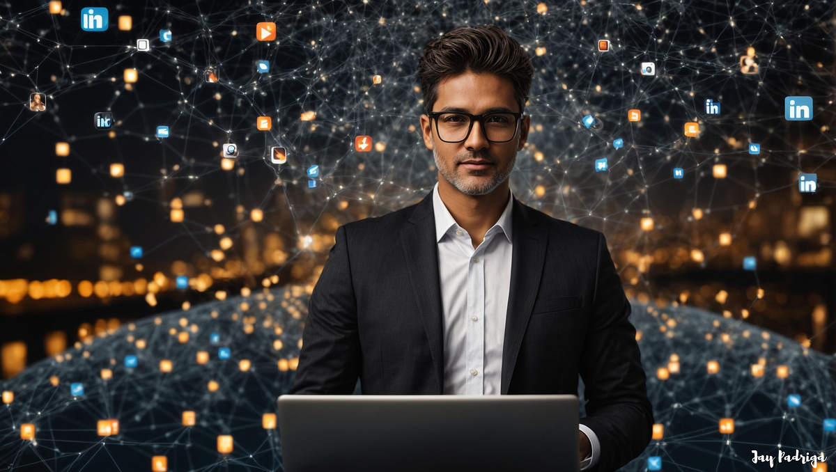 Mastering the LinkedIn Algorithm. A Creator’s Blueprint to Becoming a ...