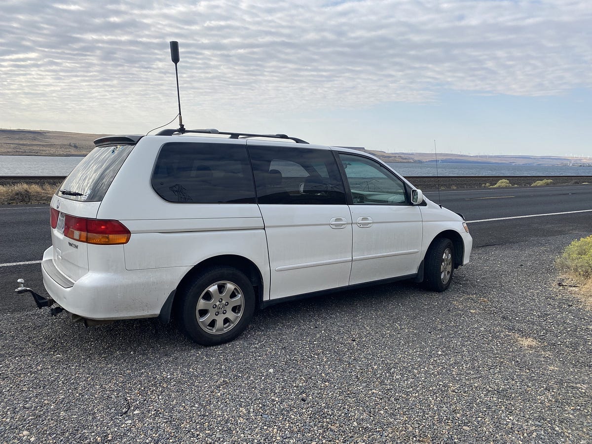 Get The Best Return for Your Old Honda Odyssey — Tips & Tricks | by ...