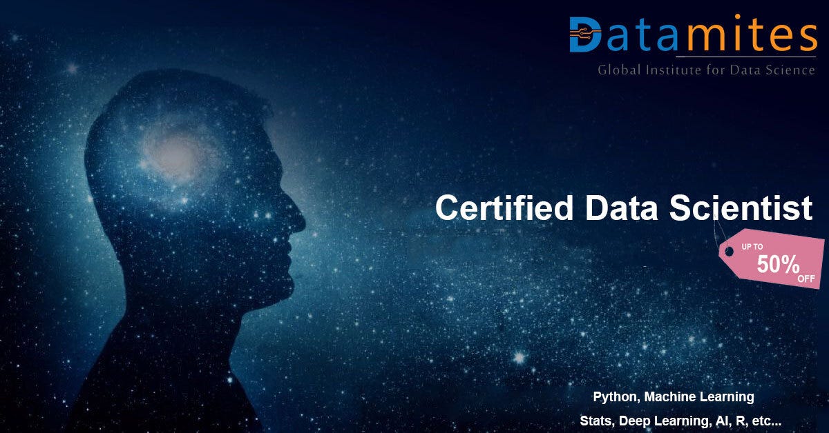 Why DataMites Institute for Data Science Course in Bangalore? | Medium