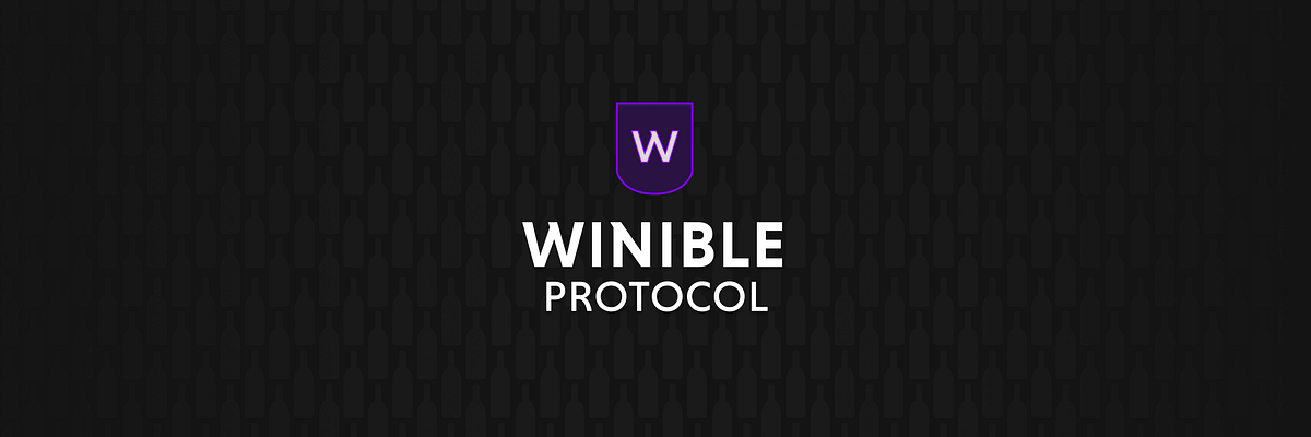 The Winible Protocol — What it means for the Wine & Spirits industry ...
