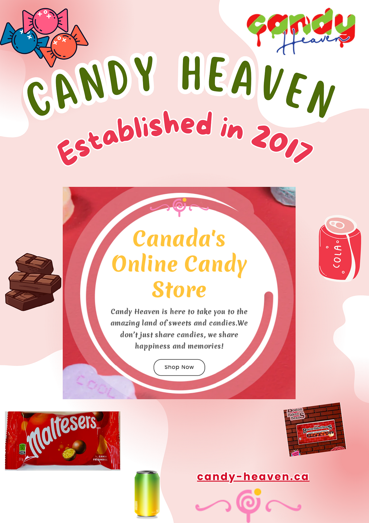 Swedish Fish Candy Theater Box — Candy Heaven - CandyHeaven - Medium