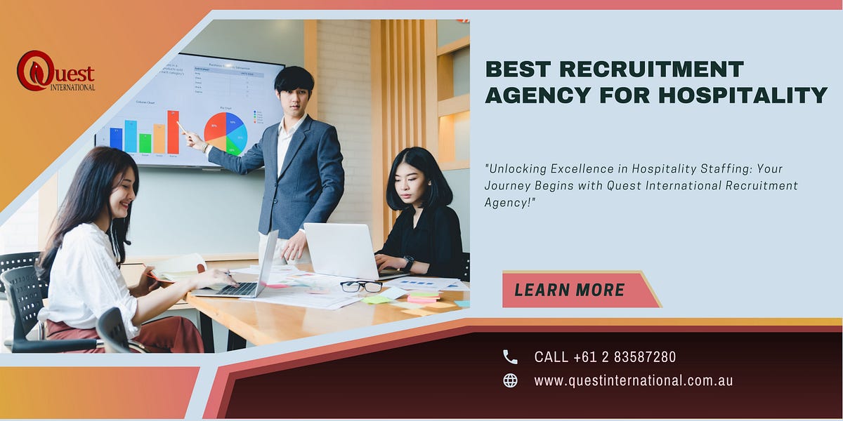 Best Recruitment Agency For Hospitality - Quest International - Medium