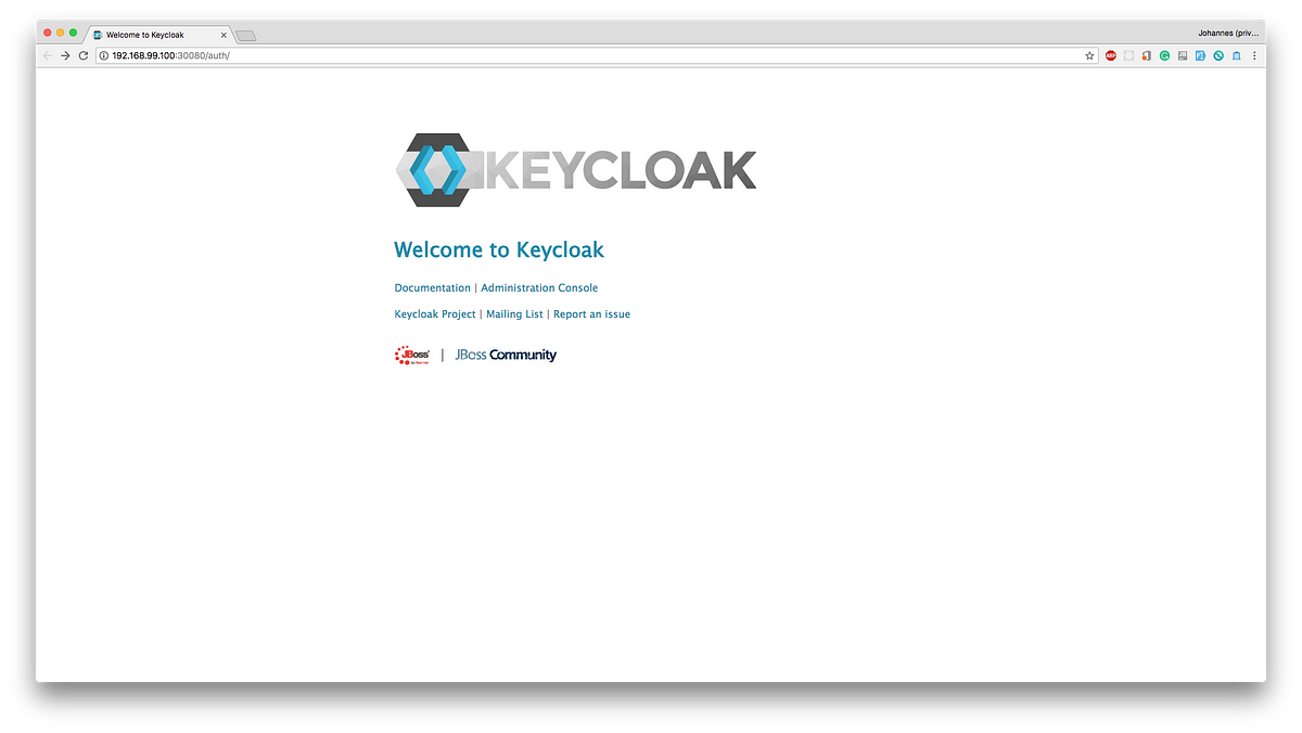 Securing Spring Boot Applications With Keycloak On Kubernetes By