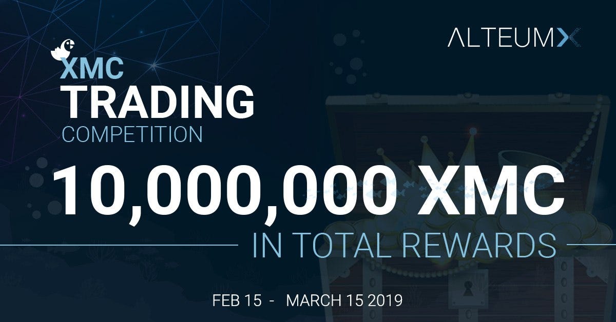 MINGO TRADING COMPETITION. MINGO has been listed on AlteumX… | by ...
