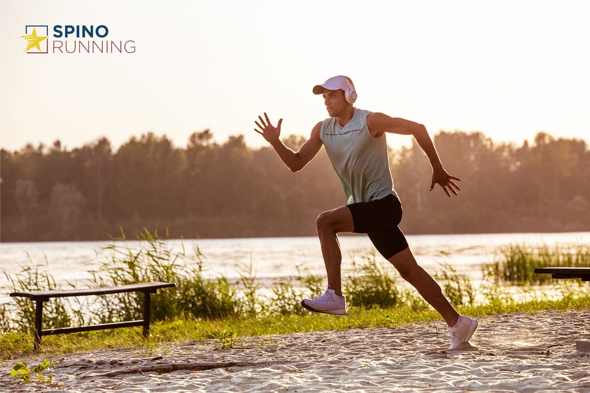 Step By Step Approach to Mind — Body Running — Spino Running - Spino ...