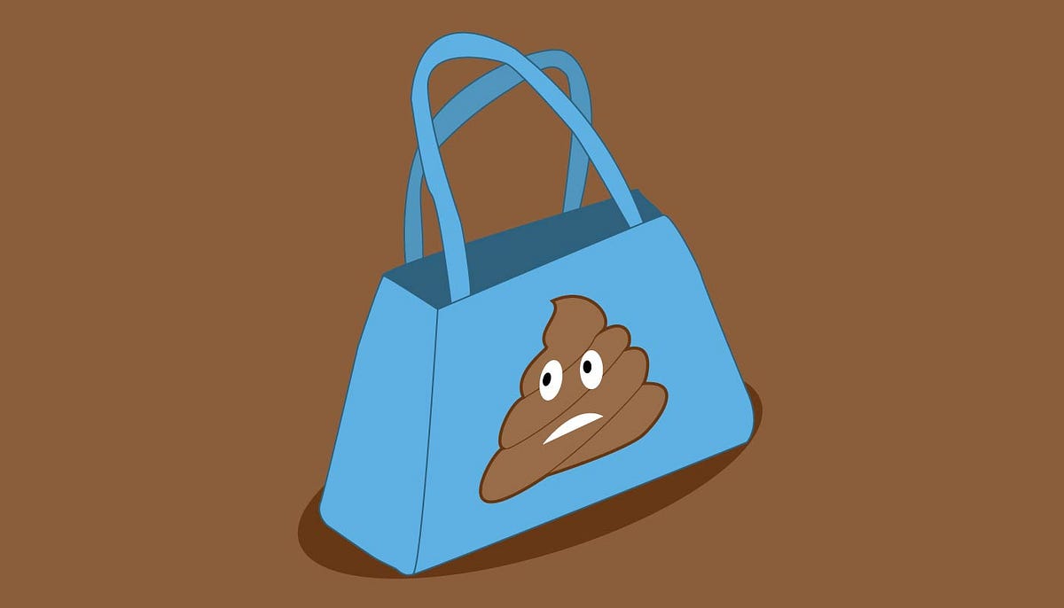 The Purse Poop Panic Is The Best Story You’ll Read Today | by ...