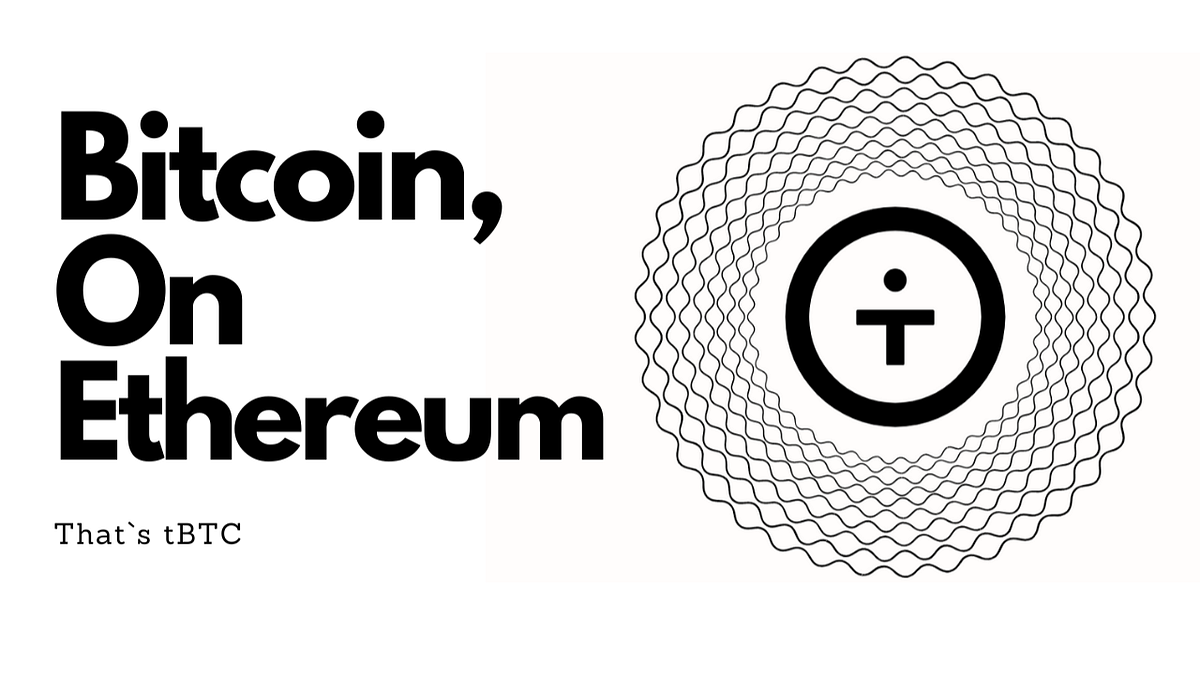 Comparing different methods of tokenization: tBTC vs wBTC vs sBTC | by sleep_never_moscow | Medium