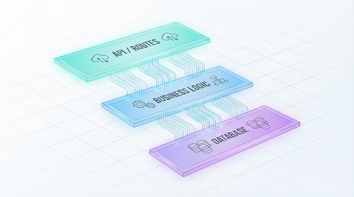 IV. FastAPI — The Three-Layer Architecture Pattern | by Mahimai Raja J ...