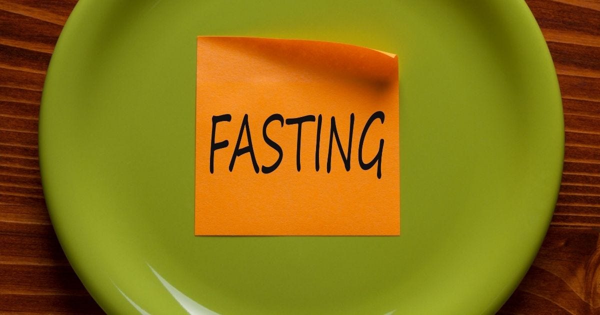 Fasting: Its Mechanism and Benefit | by Kirei Living | Medium