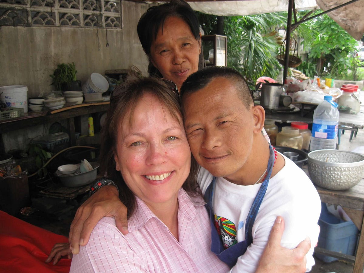Galong. This is a continuation of stories about… | by Deborah Simms ...