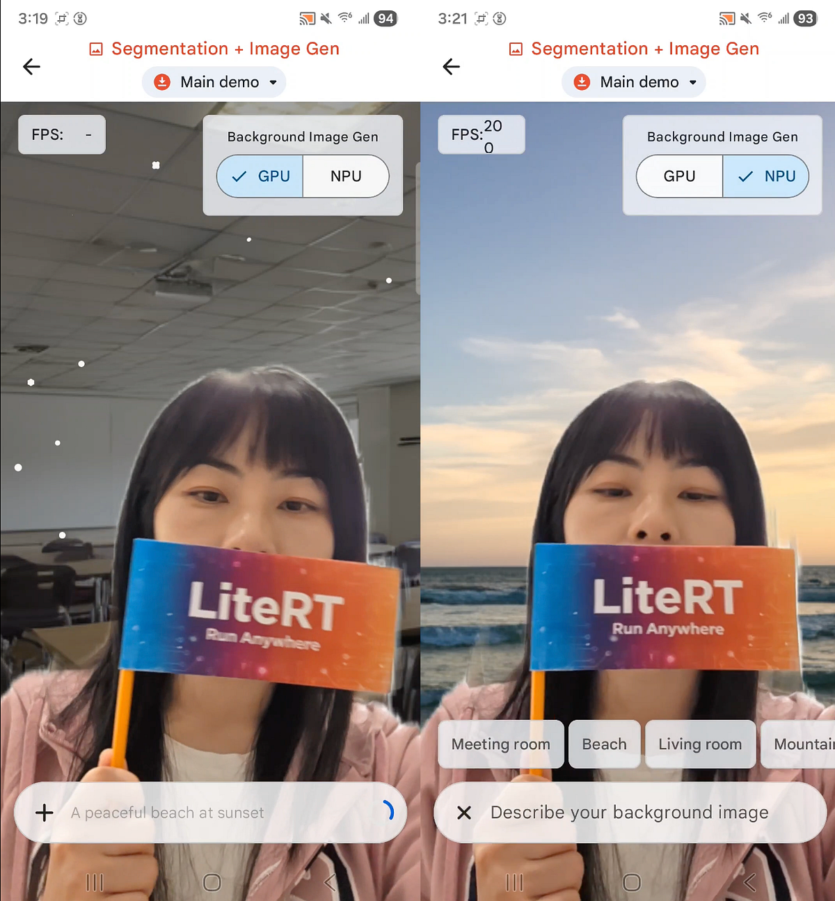 Google Just Unlocked Real On-Device AI: LiteRT + Qualcomm NPU Deliver 100× Faster GenAI on ...