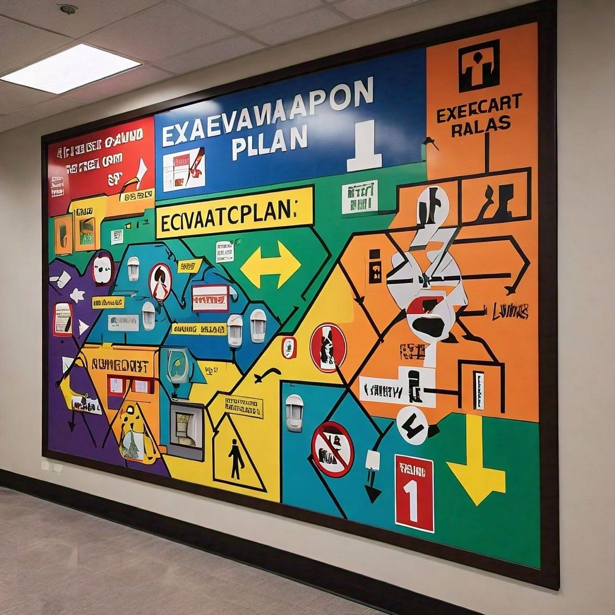 Expert Emergency Evacuation Plan Design Services for USA Clients | Medium