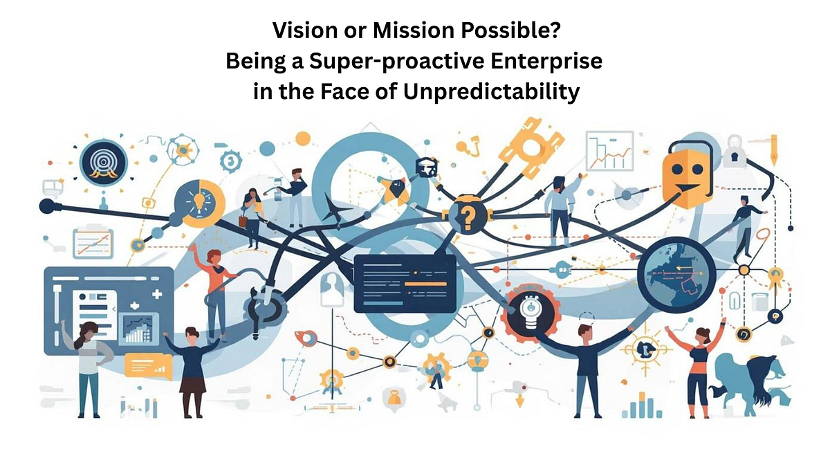 Vision or Mission Possible? The Core of Tomorrow’s Successful ...