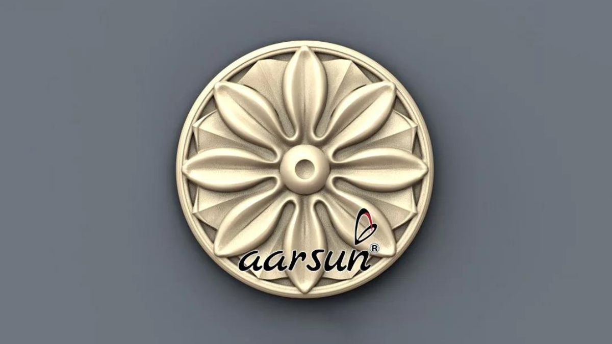 Classic Wood CNC Design In Mysore - Mansi Payaal - Medium
