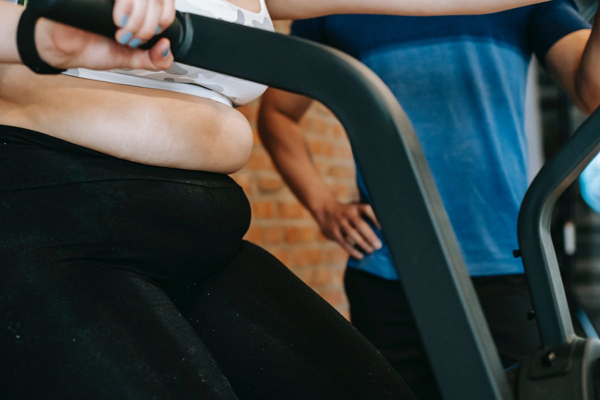 I ditched exercise and dieting 18 years ago. You’ll never believe what ...