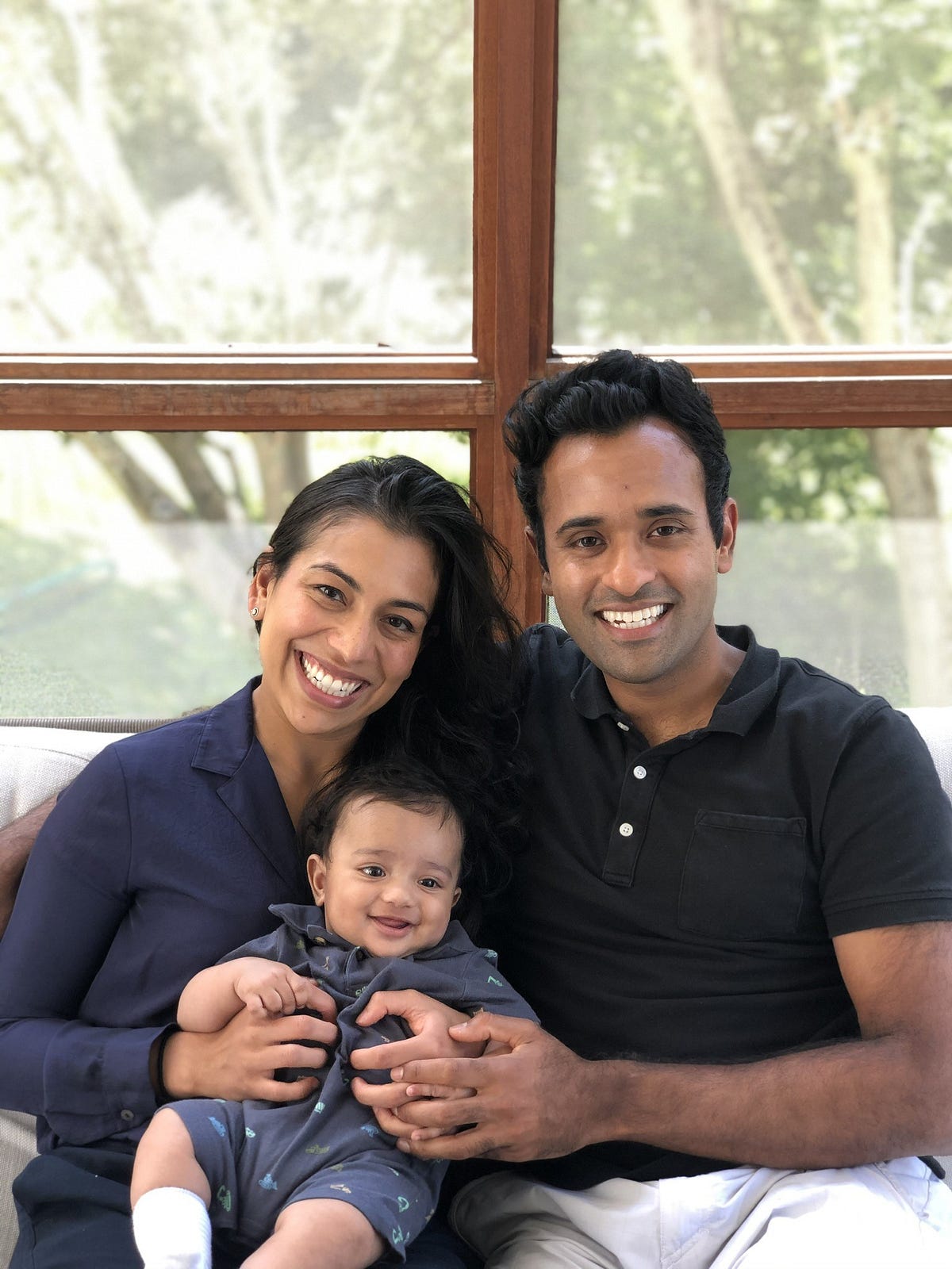 “Meet Apoorva Tewari: The Wife of Vivek Ramaswamy” | by Sushil Kumar 💝 ...