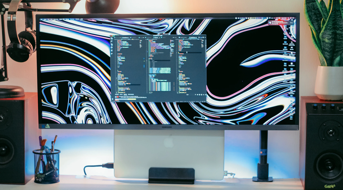 This Python Project Turns Your Mouse Events Into Art! | by Manpreet ...