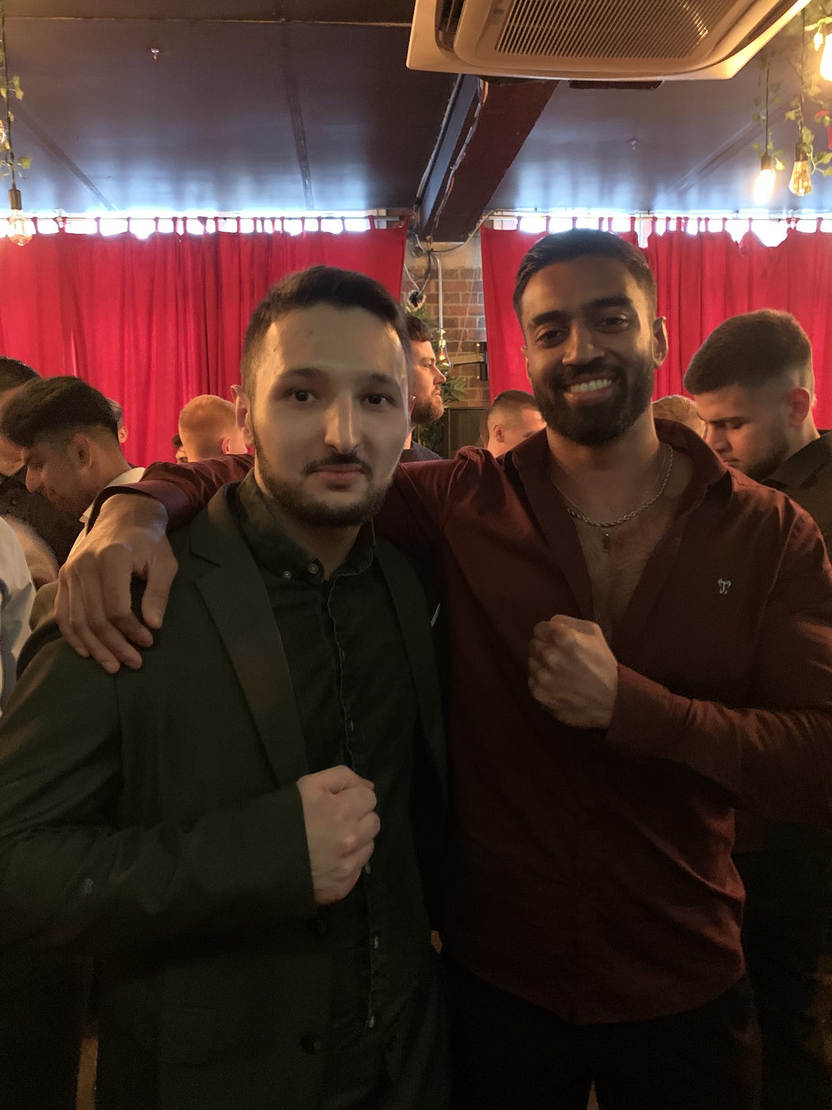 5 Lessons I Got From Meeting Hamza Ahmed | Mega Mindset