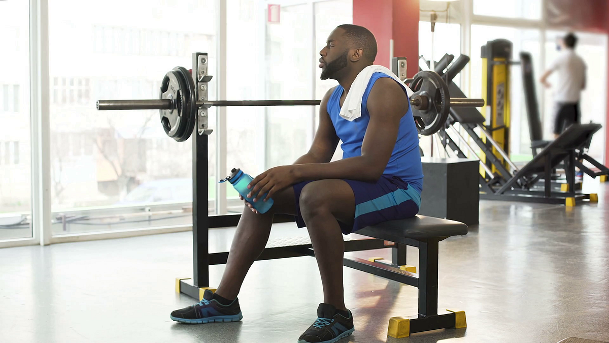 Hello, Mr Strong Guy?. You can define this term “strong guy”… | by Shem ...
