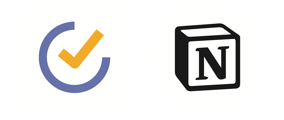 How to automatically sync TickTick and Notion via Zapier | by Tiankai Xie | Medium