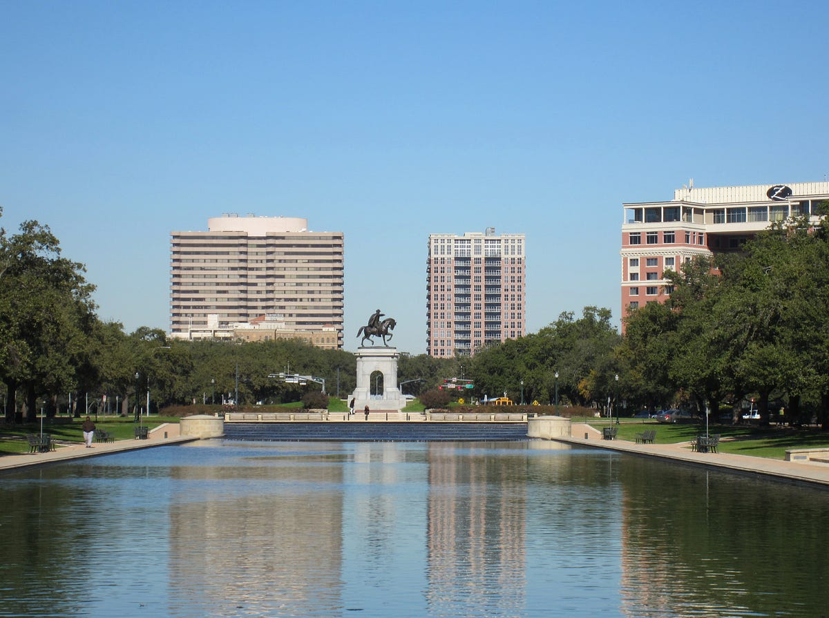 Hermann Park. Hermann Park: Houston’s Cultural and… | by OT BB | Medium