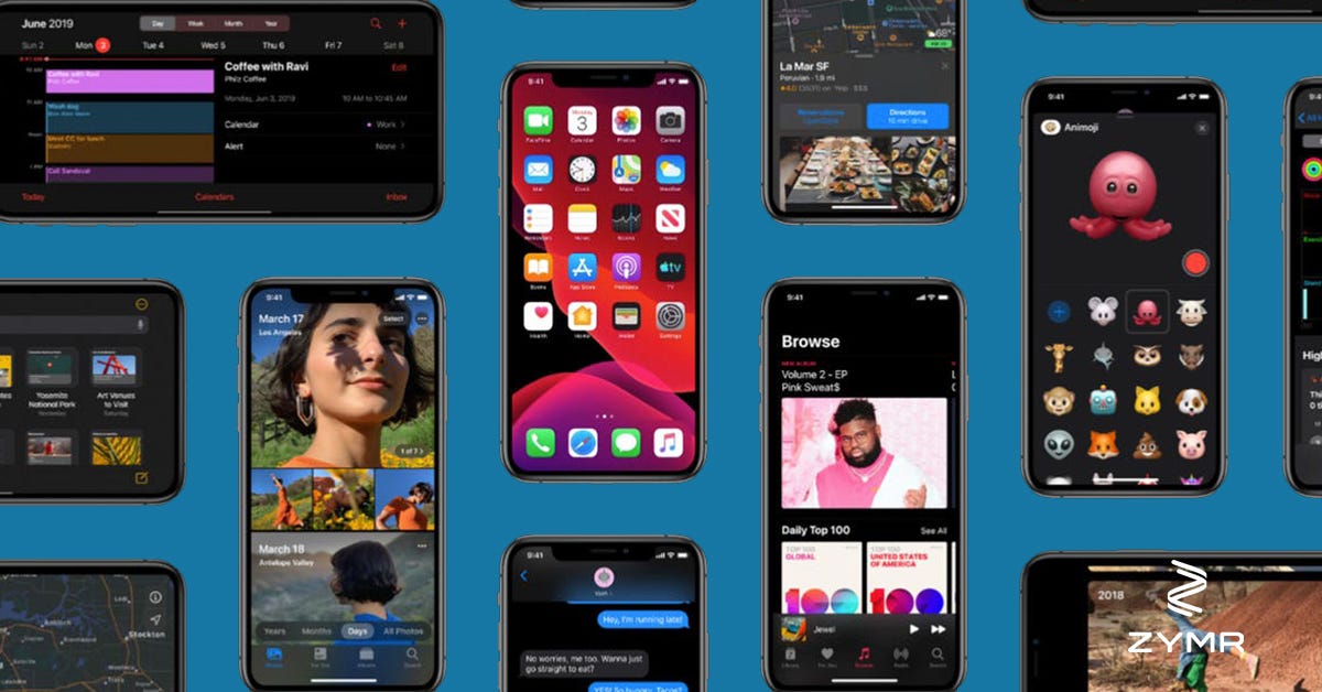 Everything You Need To Know About Swiftui Apple S New Declarative Ui Framework By Haresh