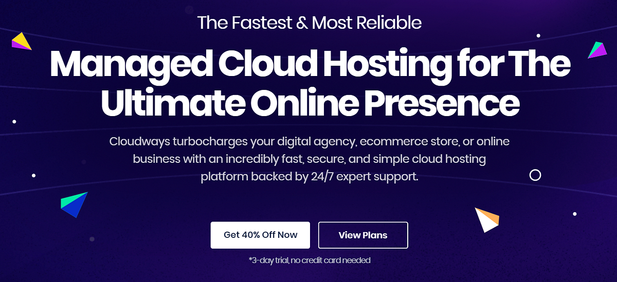 Cloudways Review (December 2023)—Worth It? | by Under Review | Medium