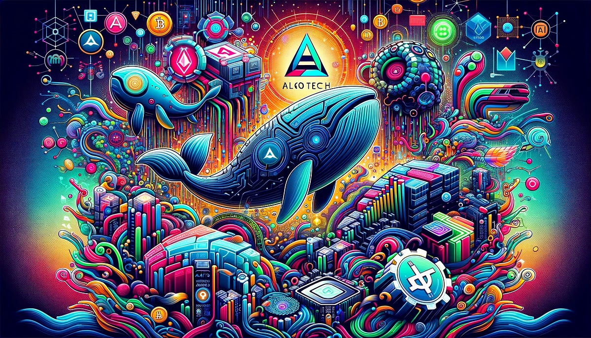 Algotech Presale Nears $5M Milestone as Aptos and Filecoin Whales Join ...