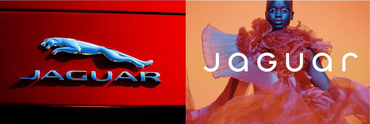 Jaguar’s Rebranding: The Story Behind the Backlash | by zeroe | Medium
