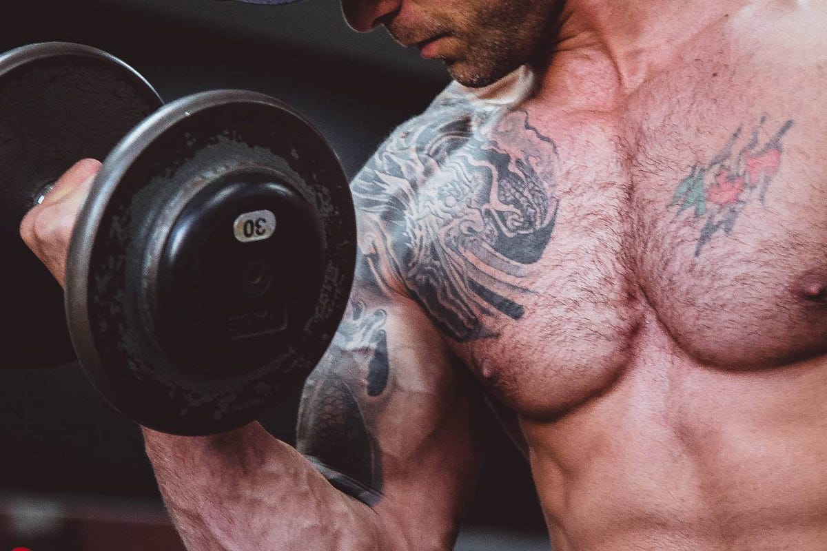 Master the Mind-Muscle Connection to Build More Muscle | In Fitness And ...
